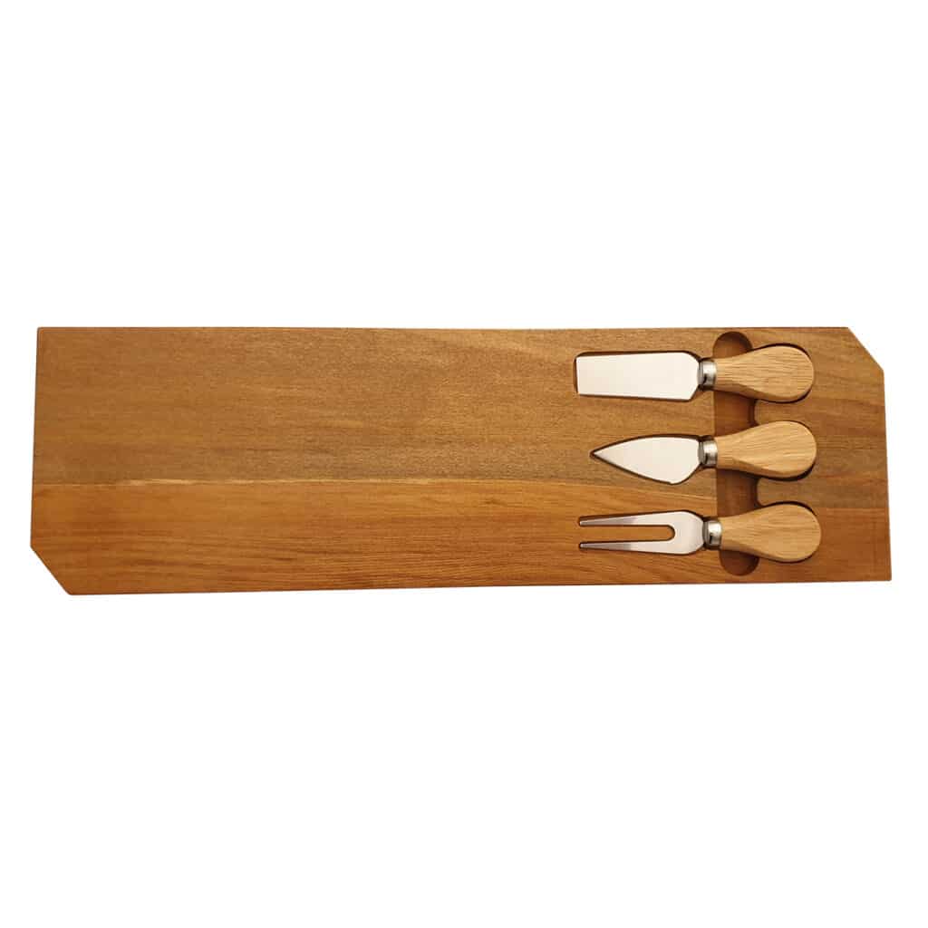 Gemini Project Art Platter Board - Lynch Wood Creations